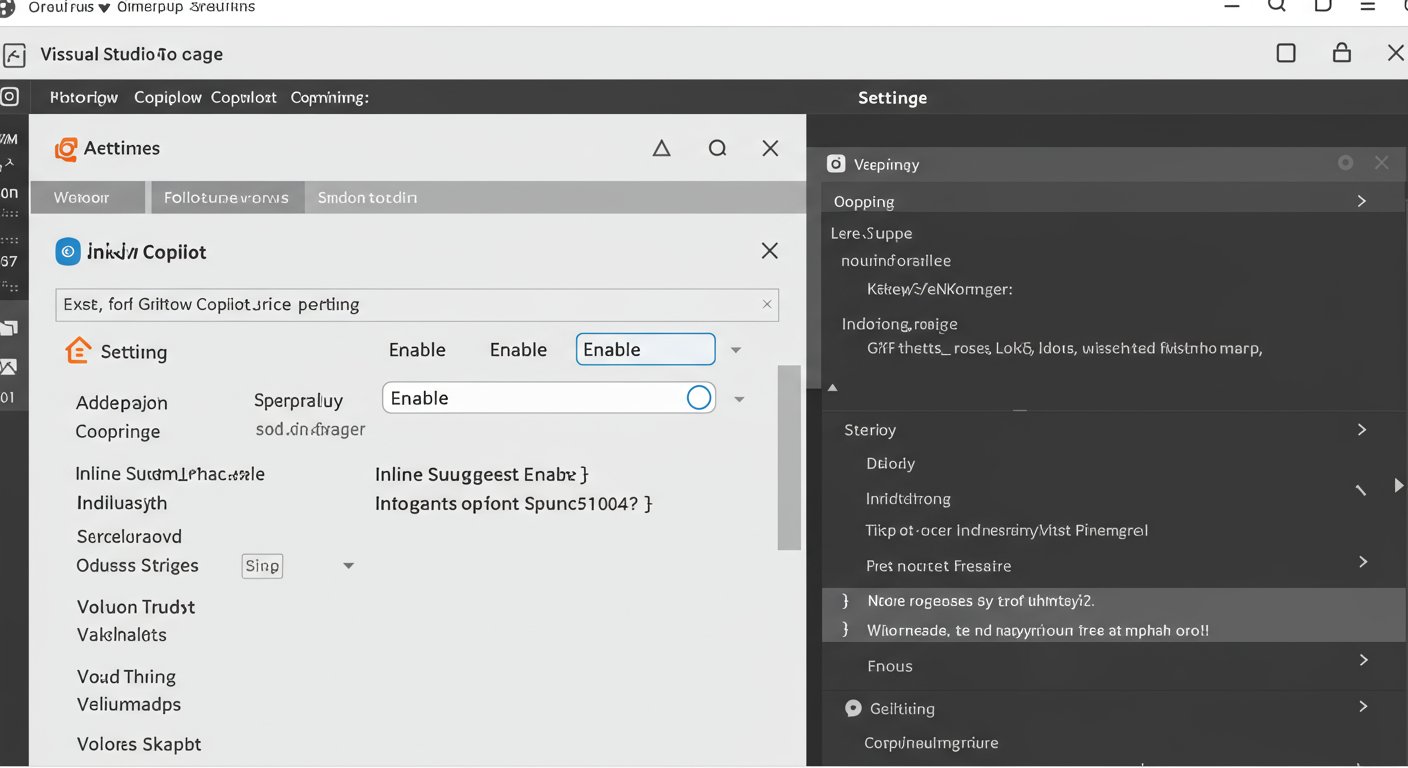 GitHub Copilotで頻出する5大エラーと即効解決法！完全ガイド｜NAOYA
