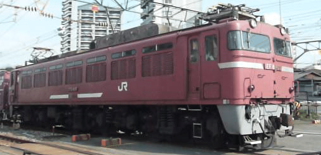 門司機関区のEF81｜AKC_nt3