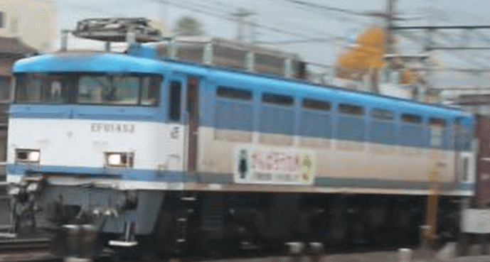 門司機関区のEF81｜AKC_nt3