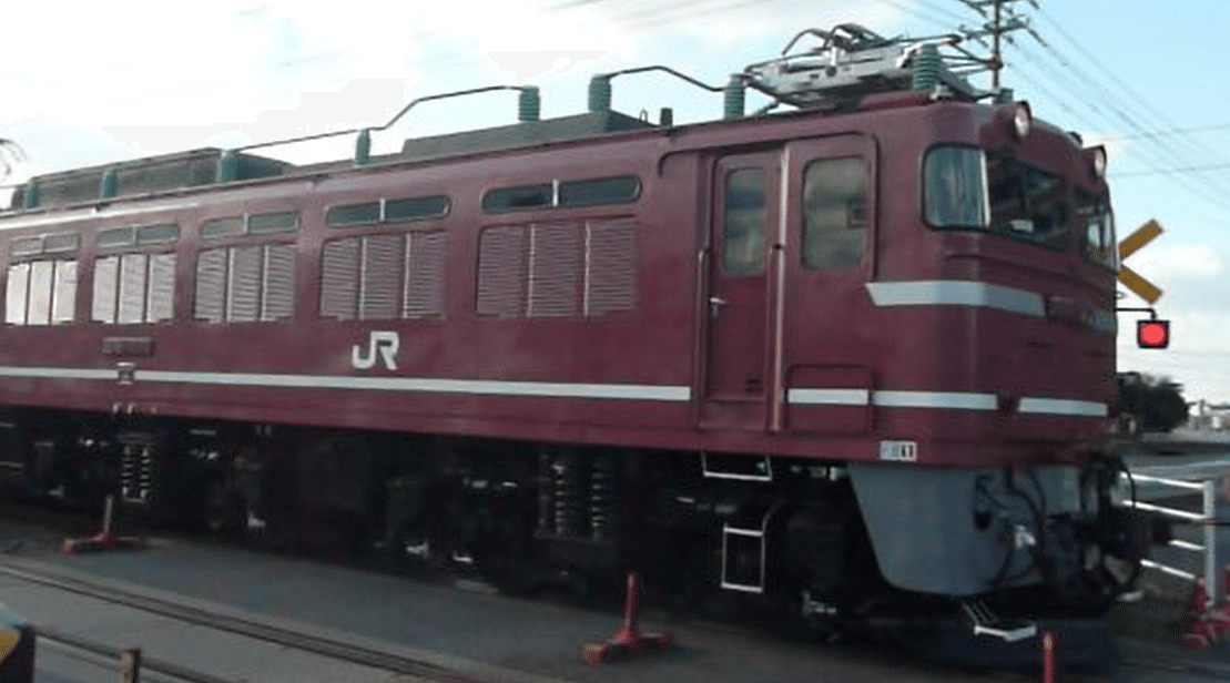 門司機関区のEF81｜AKC_nt3