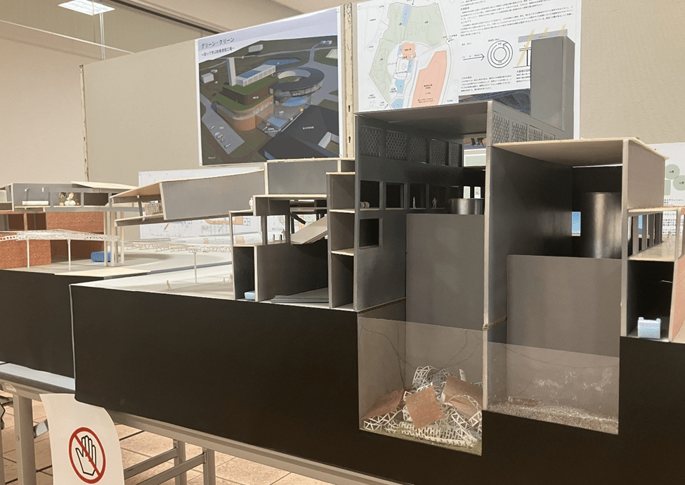【大学探訪シリーズ】前橋工科大学工学部建築学科“卒業設計展2025”｜プランテック