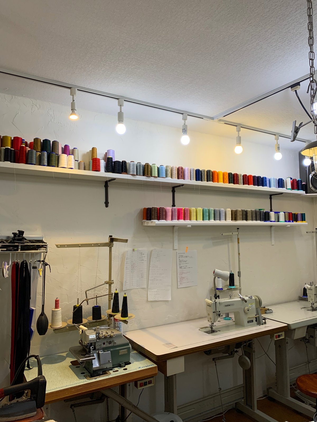 作品が生まれるアトリエ｜MASAHIRO OKUNO