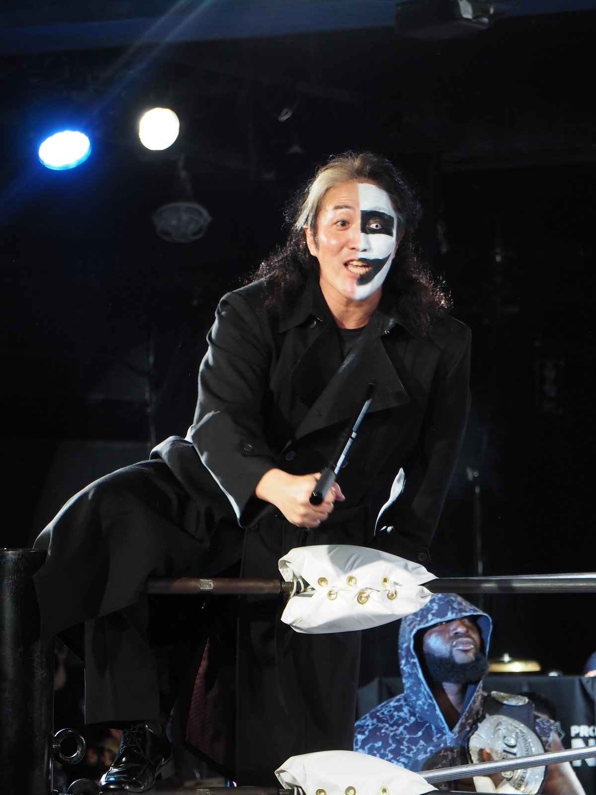 アンカー～『TEAM 2000X』のヨシタツについて私が語ること～｜レンブラント