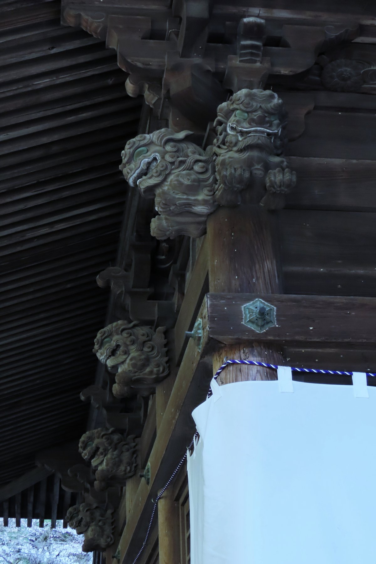 内々神社_3 ×SX70HS｜HRSD-note