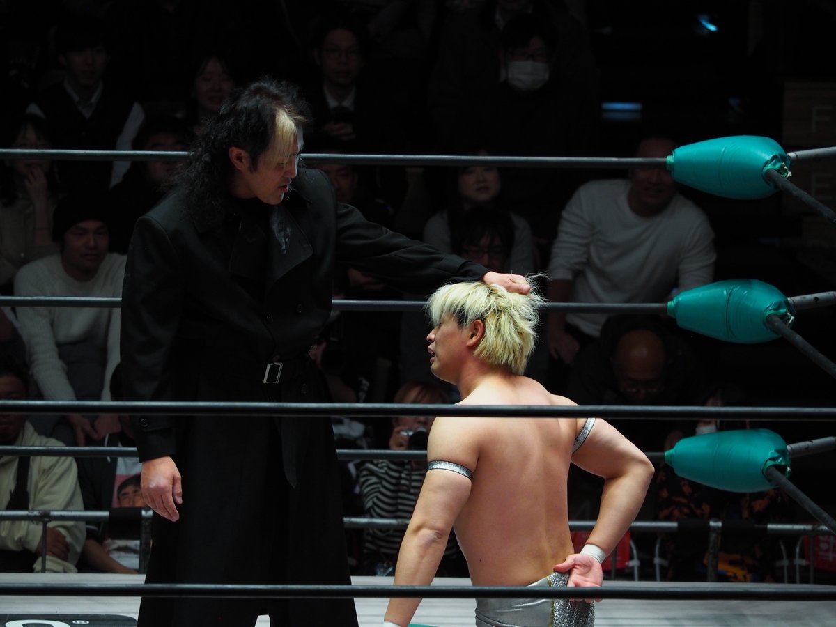 アンカー～『TEAM 2000X』のヨシタツについて私が語ること～｜レンブラント