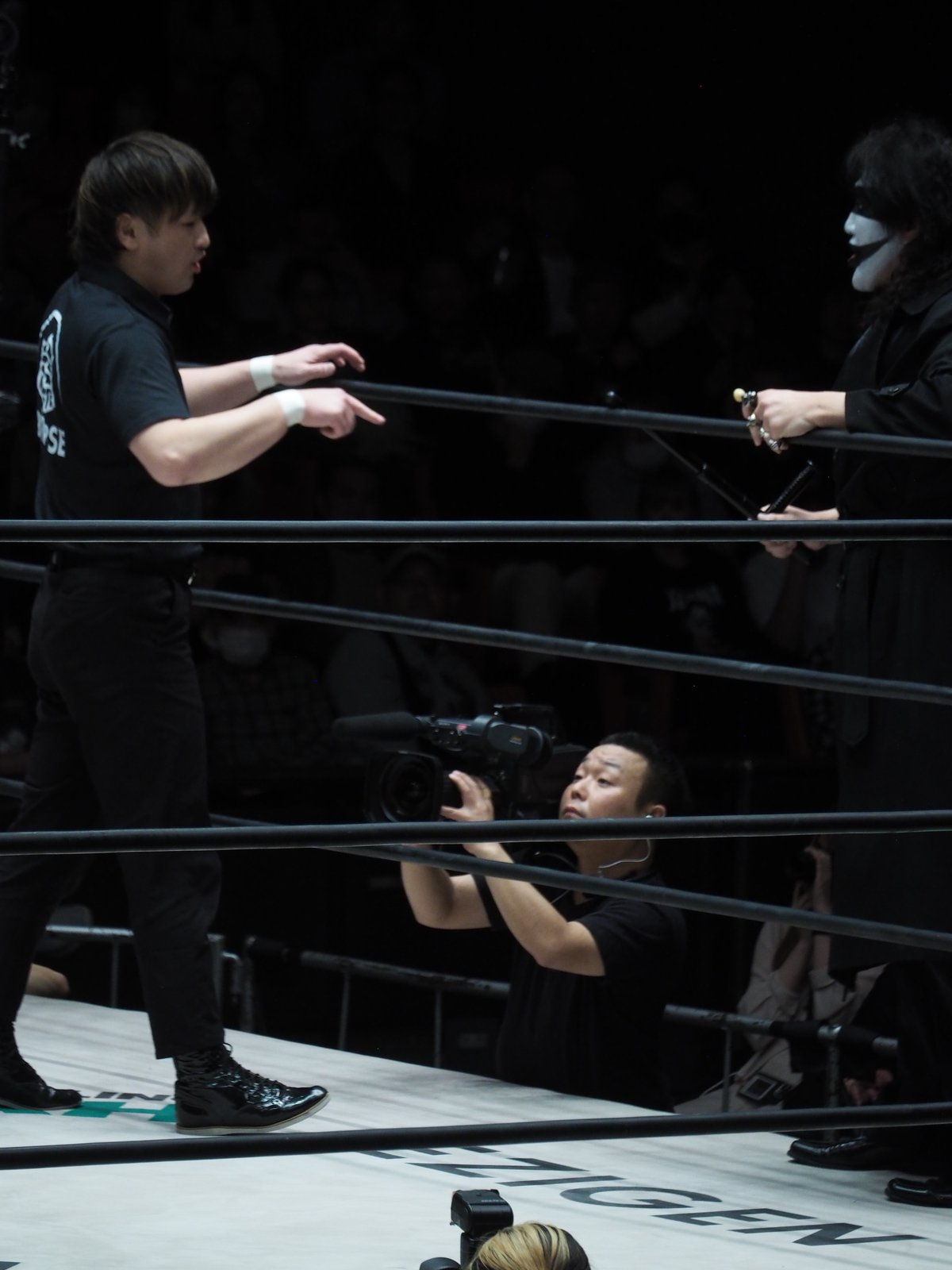 アンカー～『TEAM 2000X』のヨシタツについて私が語ること～｜レンブラント