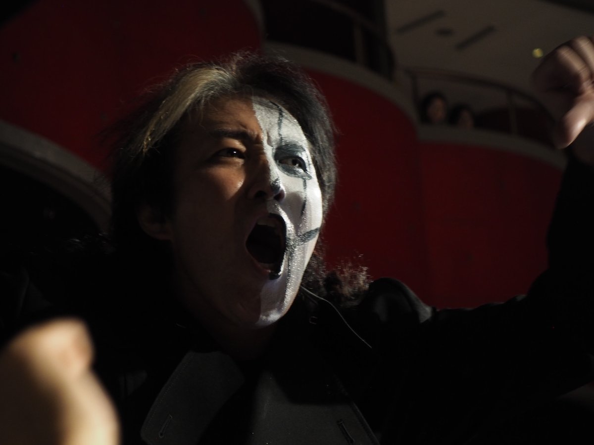 アンカー～『TEAM 2000X』のヨシタツについて私が語ること～｜レンブラント