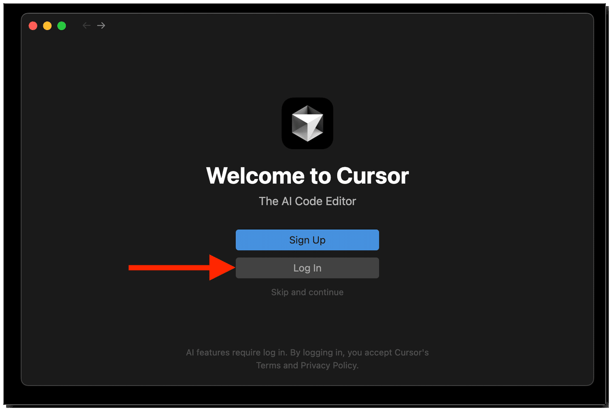 Cursorエディタの使い方：インストールから日本語化まで詳しく解説｜ふみペン＠CursorAI研究所 | 思考型バイブワーキング