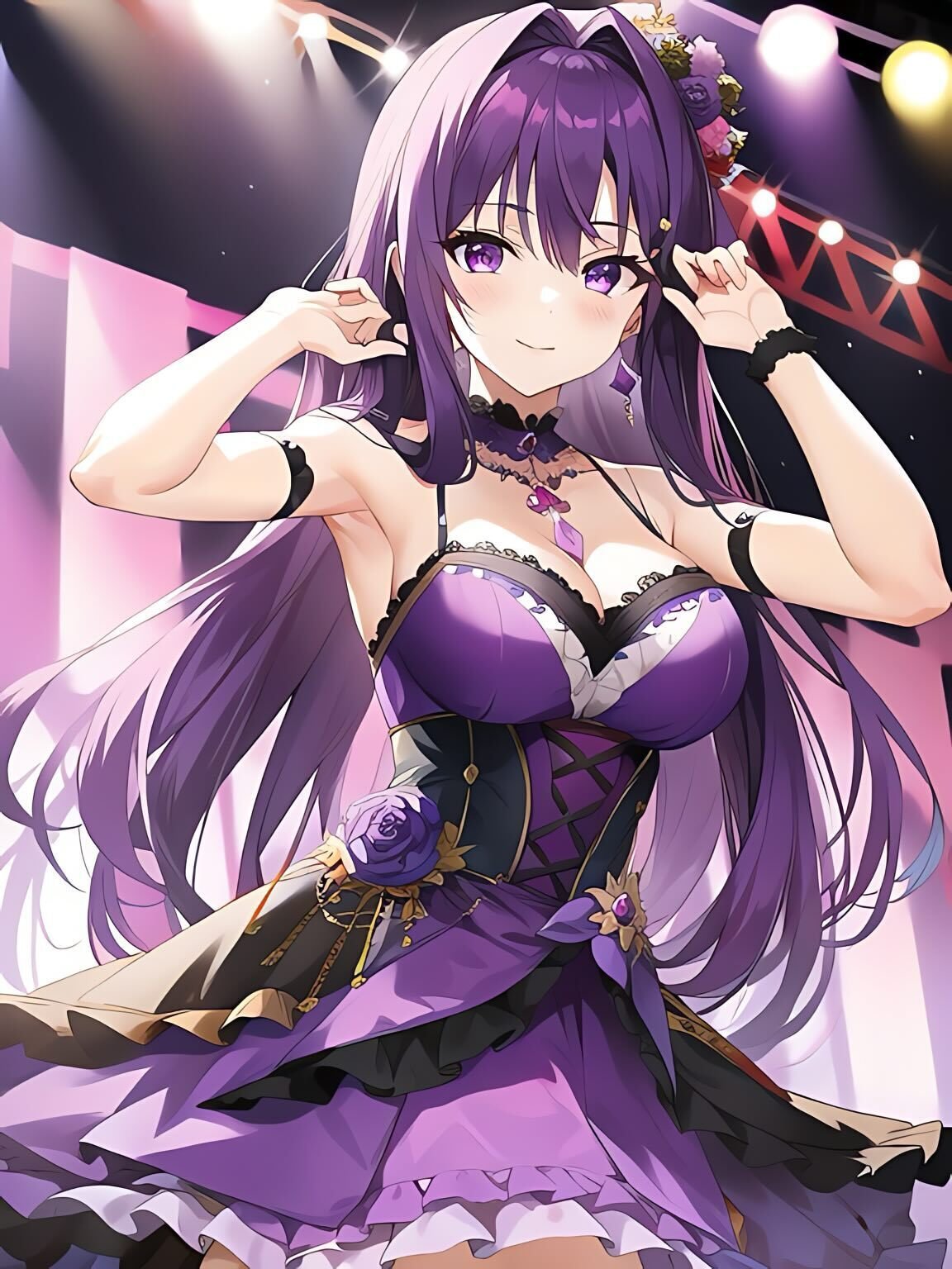 Stella☆Luxe（ステラリュクス） SNS投稿＆フォト集 真堂さくら編｜Stella☆Luxe（ステラリュクス）