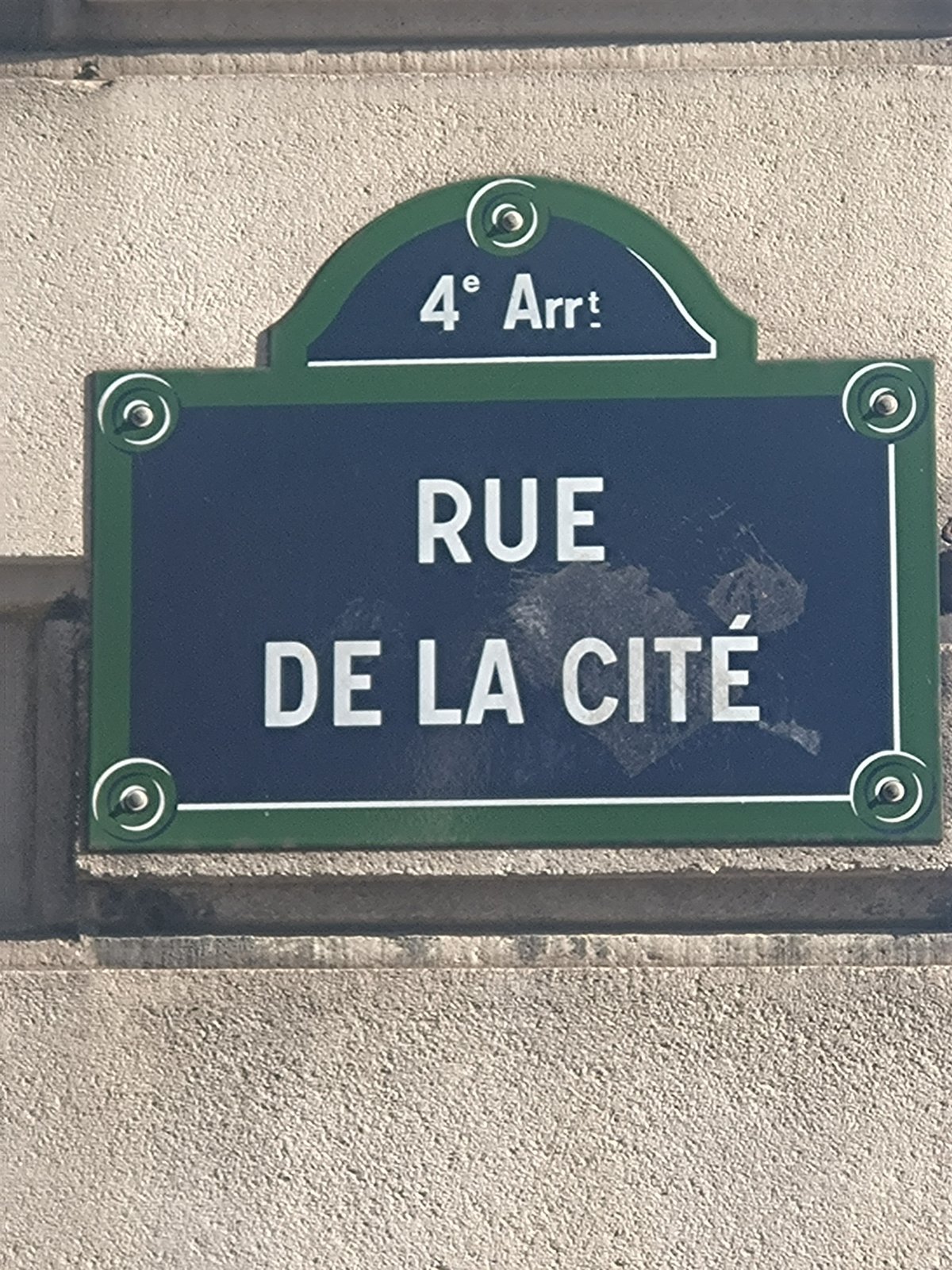 6日目①メトロに乗って(16区～シテ島)【初海外、パリへ行く】｜t09_hrk