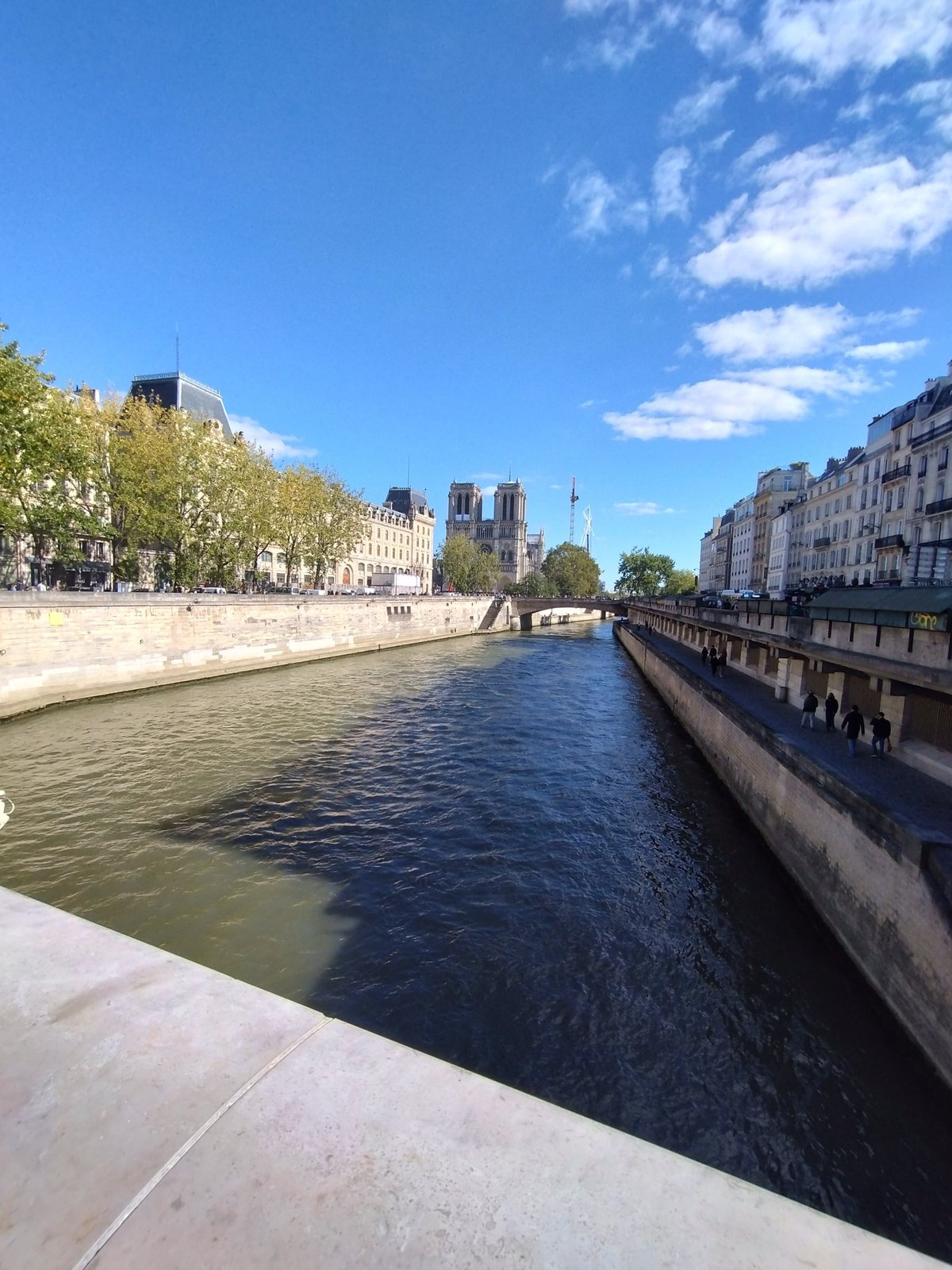 6日目①メトロに乗って(16区～シテ島)【初海外、パリへ行く】｜t09_hrk