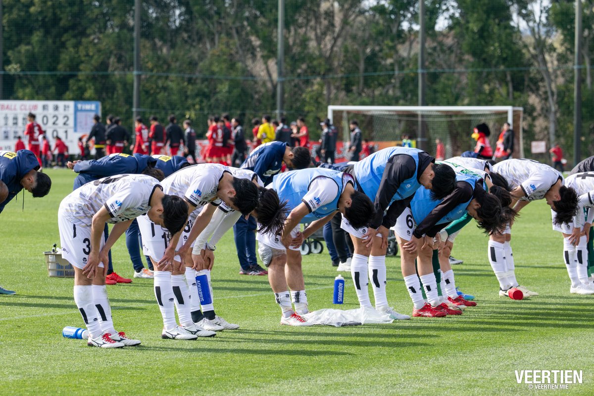 2025 JFL第5節 FCマルヤス岡崎戦マッチレポート ｜ヴィアティン三重・サッカー公式