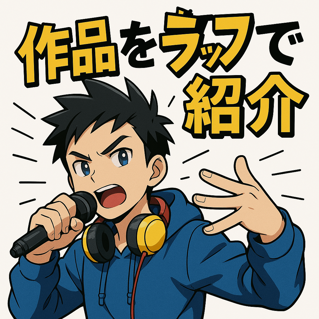 【AI淫語ラップレビュー】抜けるレビューを“オナラップ”AIで量産！AI淫語ラップで仕掛けるDLsiteアフィリエイト戦略！｜DLsiteハックマン＠DLsiteアフィリエイトのアイディア売ります