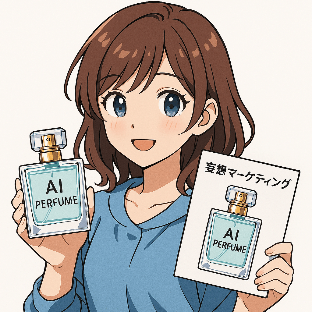 【香水×AIイラスト】このキャラ、絶対こんな匂いする！AIで作る香水ビジュアル×DLsiteアフィリエイト！｜DLsite_hackman（DLsiteハックマン）＠なるべく毎日投稿【今だけ ...