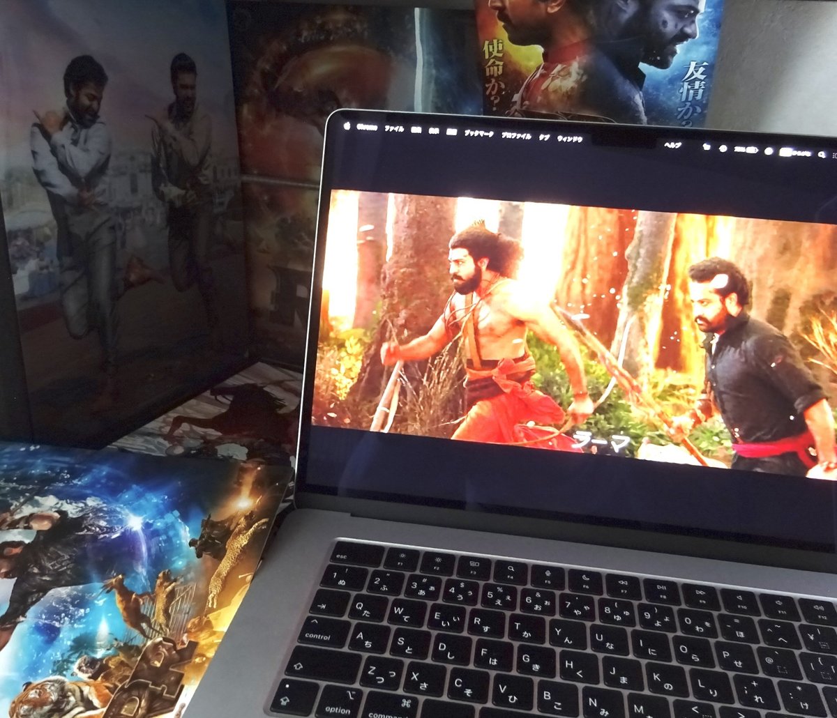 RRR｜4/11公開・ビハインド＆ビヨンド、待ってたよ｜neo｜うちにはアザラシがいます