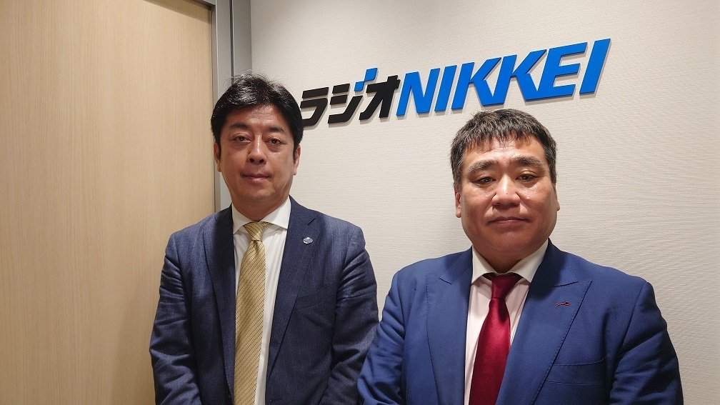 当社代表 伊藤がラジオNIKKEI「この企業に注目！相場の福の神」にゲスト出演しました｜レカム株式会社 (3323) IR