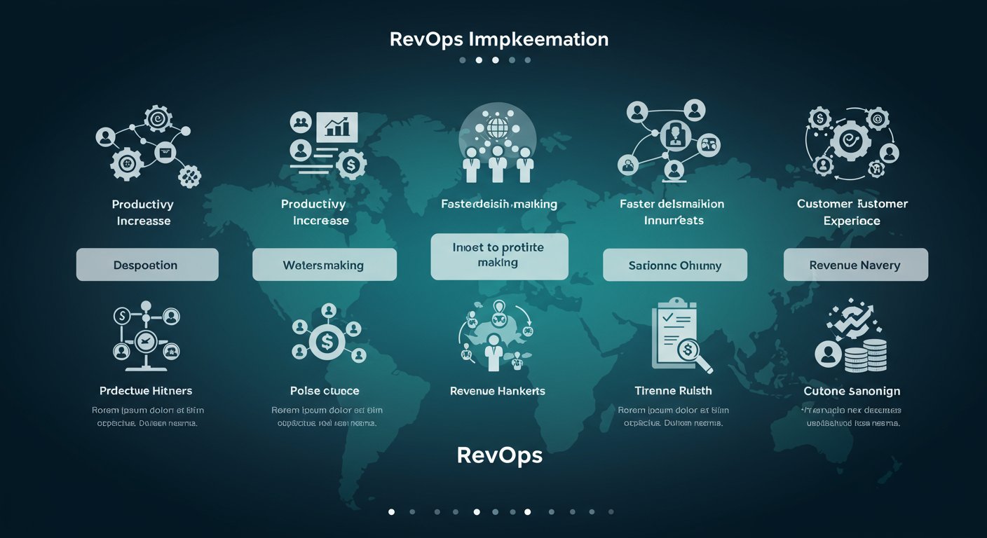 【RevOpsとは】5分で理解する意味と導入メリット|2025年最新｜愛生堂＠AIと古本の交差点
