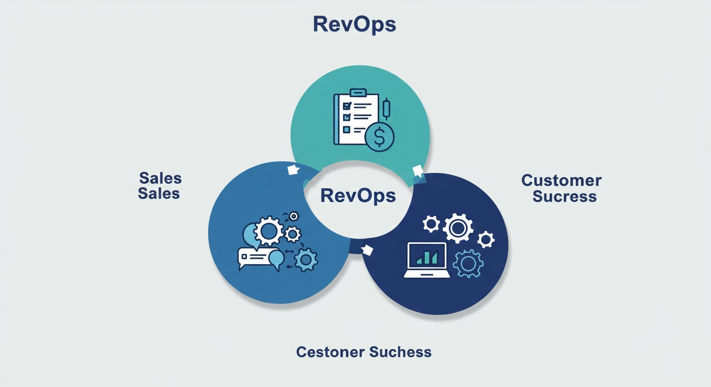 【RevOps入門に最適】厳選おすすめ本4冊|2025年必読｜愛生堂＠AIと古本の交差点