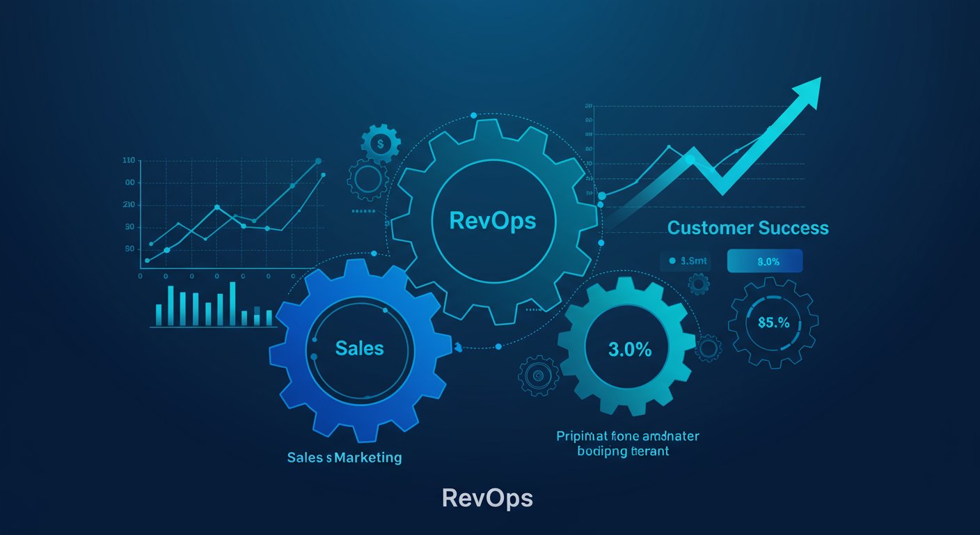 【RevOps】日本企業の導入状況と成功事例|2025年最新｜愛生堂＠AIと古本の交差点