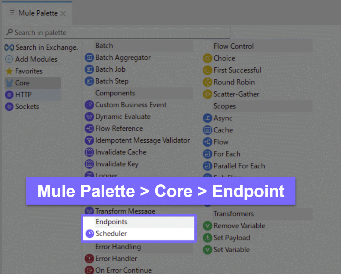 MuleSoftの洋書を読んでみた6 Scheduler ＆ Error Handler｜jump