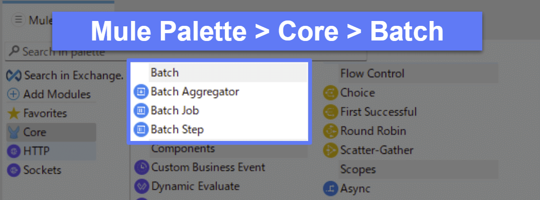 MuleSoftの洋書を読んでみた4 Muleイベントとフロー、Batchスコープ｜jump