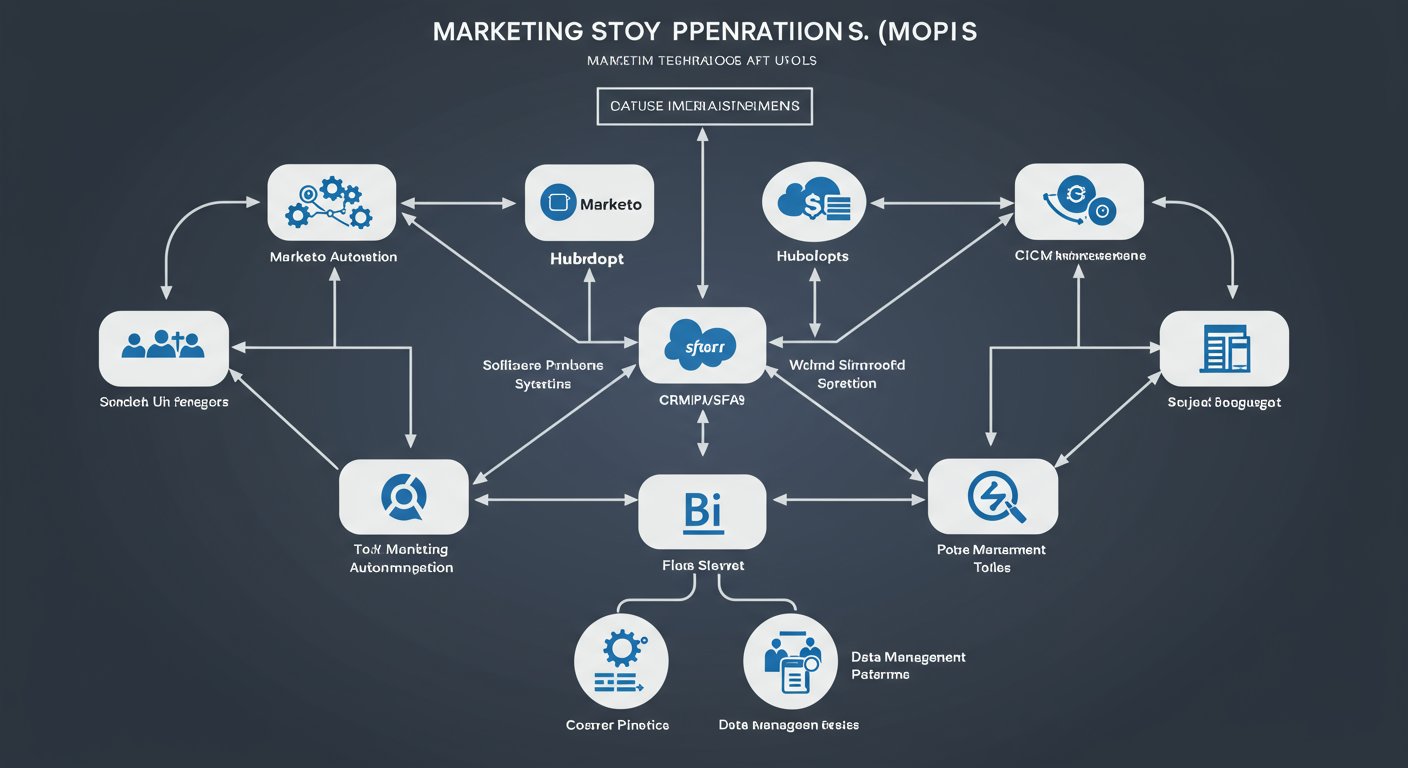 【図解】MOpsとRevOpsの違いと関係性を5分で理解する方法｜愛生堂＠AIと古本の交差点