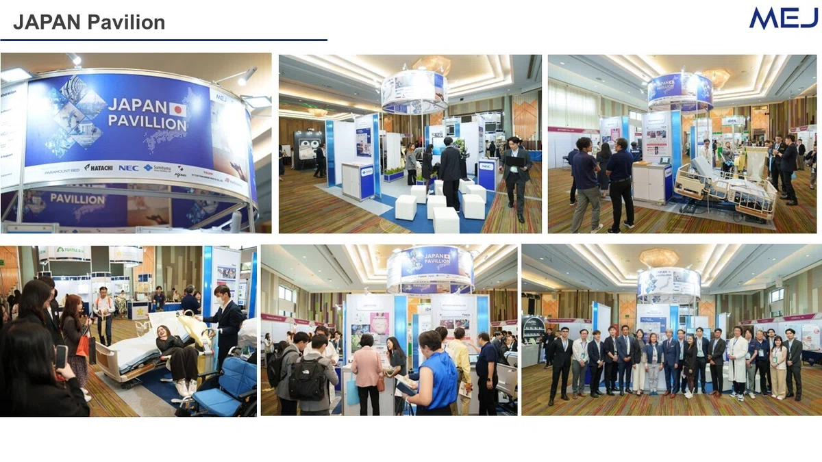(タイ)3/27~3/28 ISAN Wellness Summitに参加・JAPAN Pavilionを出展いたしました｜MEJ（一般社団 ...
