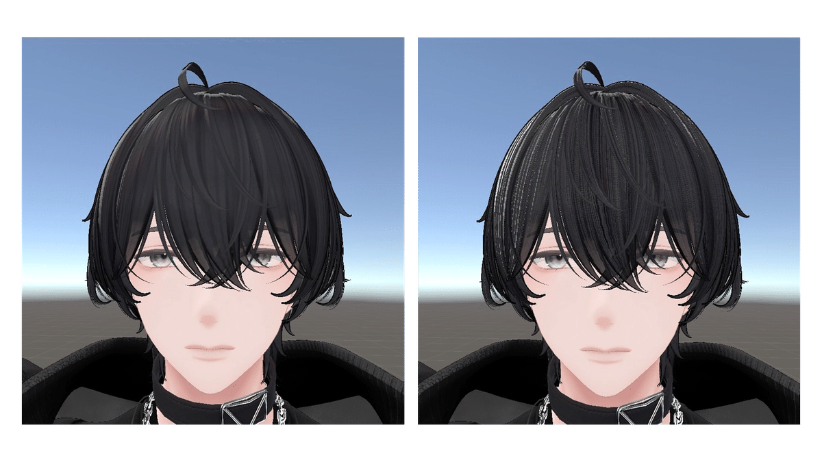 【liltoon解説】ノーマルマップとは？服の質感を“たった1ステップ”で劇的に変える方法！｜がりゅー