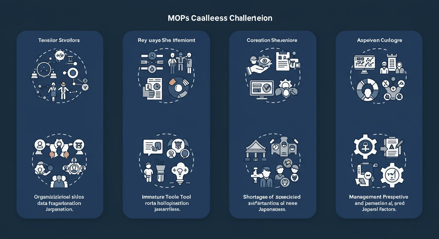 【完全ガイド】MOpsとは？マーケティングオペレーションの基本と実践法｜愛生堂＠AIと古本の交差点