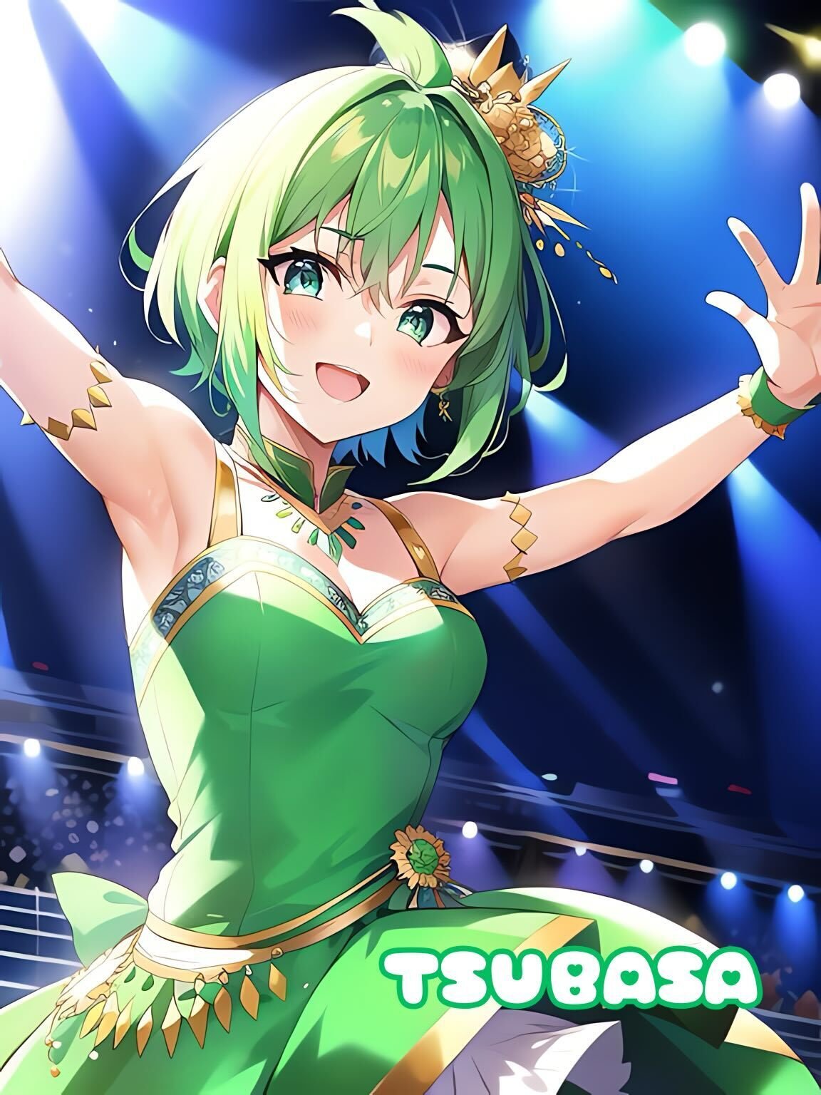 Stella☆Luxe（ステラリュクス） SNS投稿＆フォト集 星野つばさ編｜Stella☆Luxe（ステラリュクス）