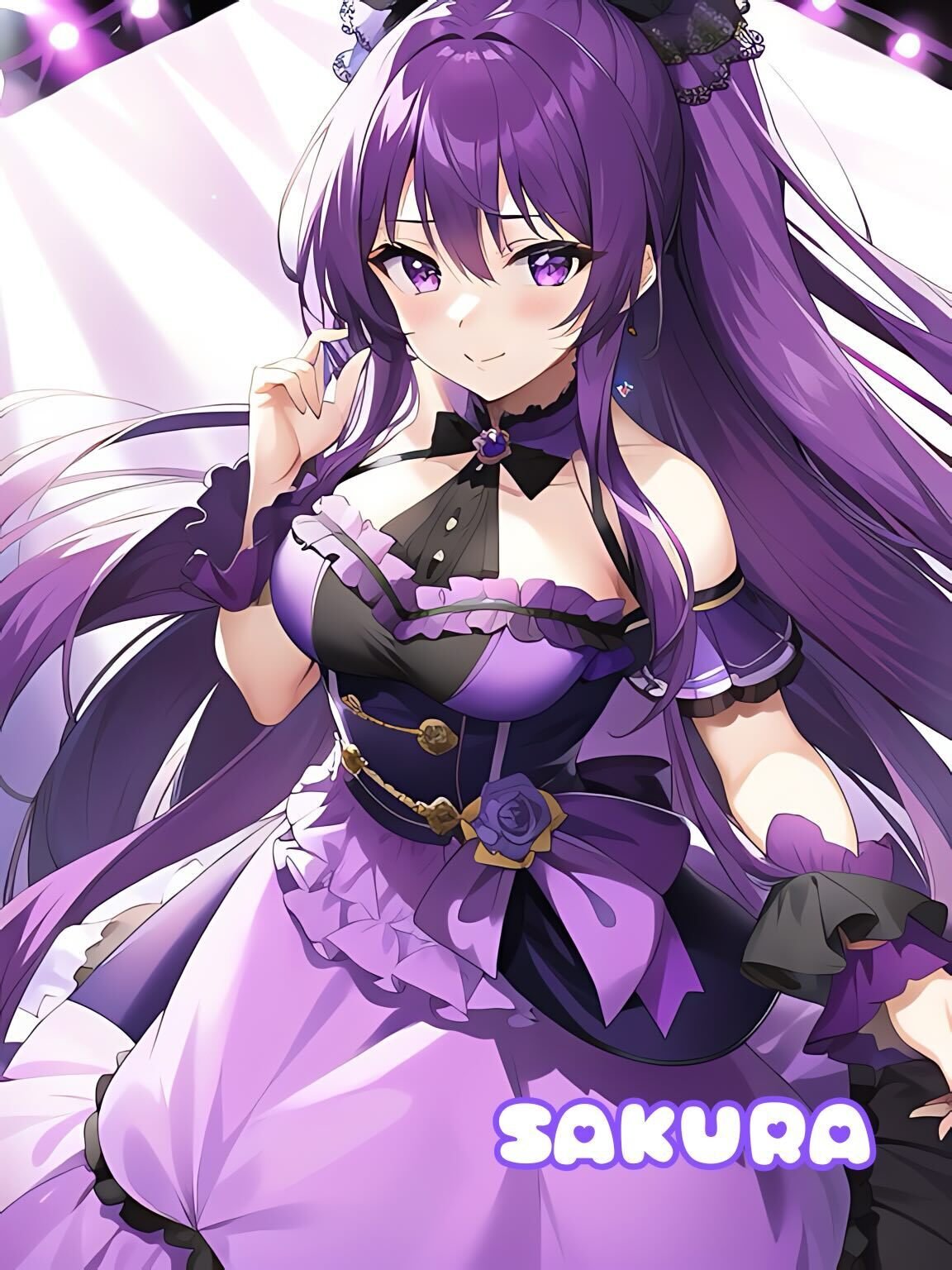 Stella☆Luxe（ステラリュクス） SNS投稿＆フォト集 真堂さくら編｜Stella☆Luxe（ステラリュクス）