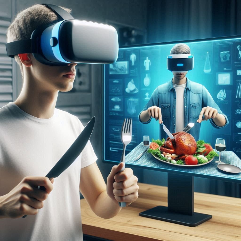 【VRでケーキの味を体験？！】味覚を再現する革新的デバイスが発表されたぞ｜parton