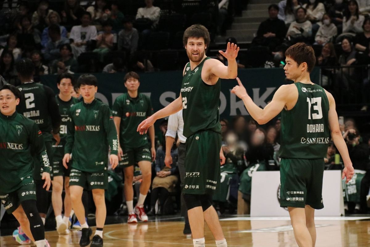 GLION ARENA KOBE へ行ってきた（2025.4.6）｜Hazuki Oshima