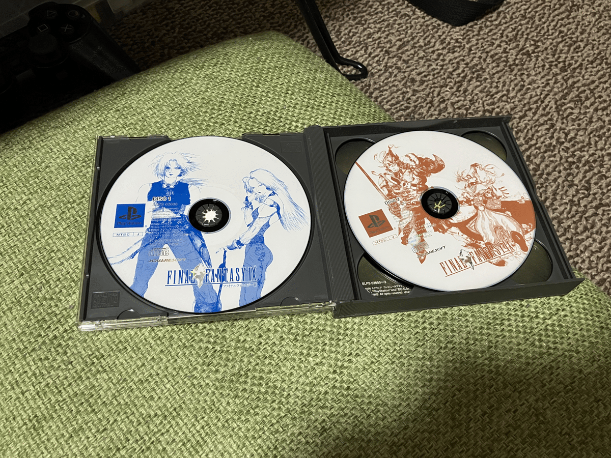 改造PS2でUSB経由でPS1ソフトを起動する方法(たぶん全機種対応・POPStarter)｜のぞた