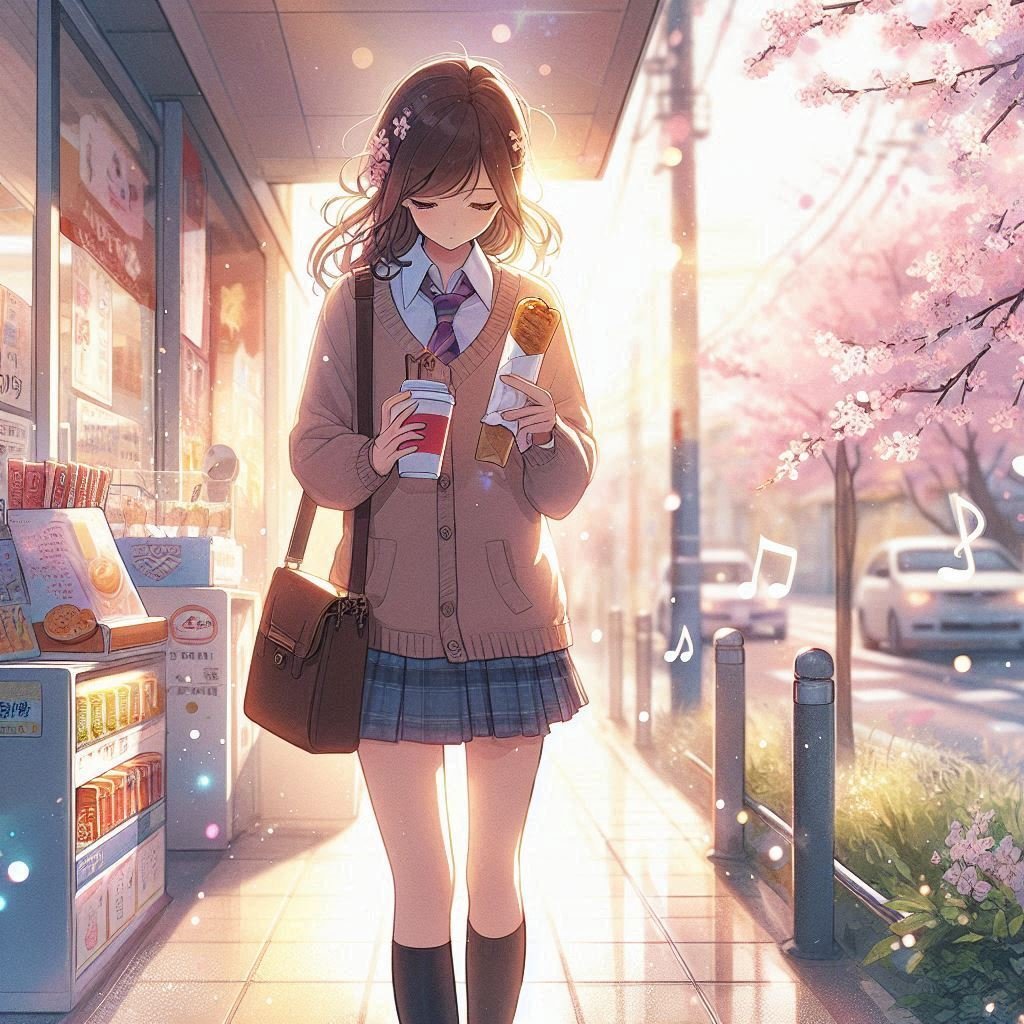 強みがないんじゃないかって思ったときに。4月前半のフォトギャラリー。生成AI｜ひいろ