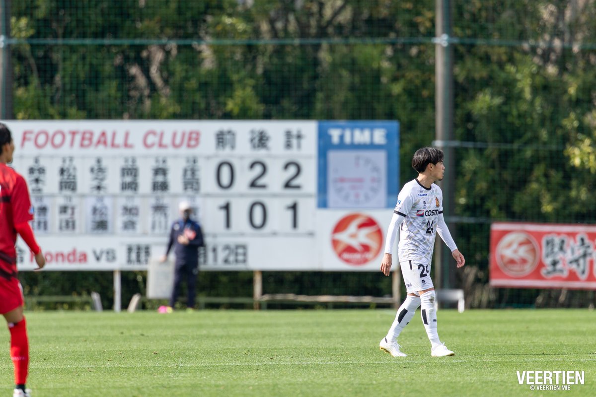 2025 JFL第5節 FCマルヤス岡崎戦マッチレポート ｜ヴィアティン三重・サッカー公式