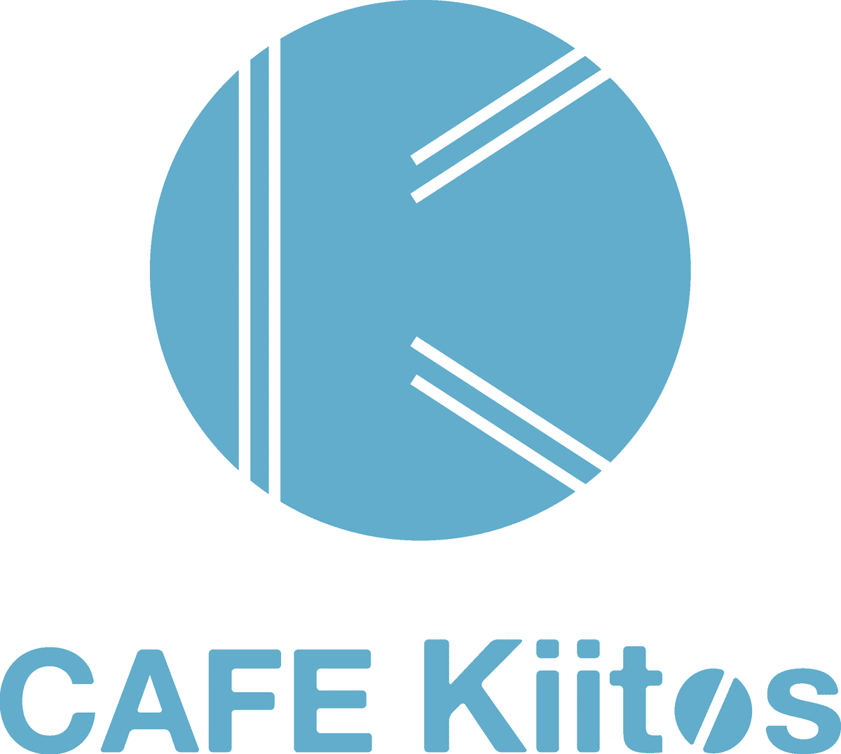流行りにのってお店のロゴを擬人化してみた｜CAFE Kiitos - カフェ キートス店主