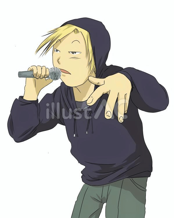 DJ PMXがプロデュースしたHIPHOPが好きなオレ👍👍｜negomasa