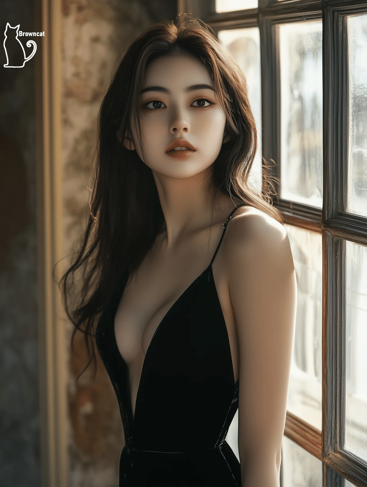 Midjourney V7 Alphaテスト版の使用経験｜Browncat