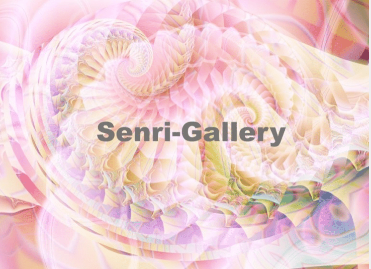 SUZURIでデジタルアート販売始めました｜Senri2025