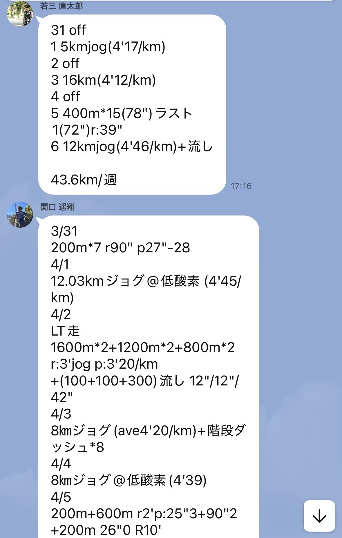 出会いと別れの季節feat. 仲村徹志｜RUNNING SCIENCE LAB陸上部