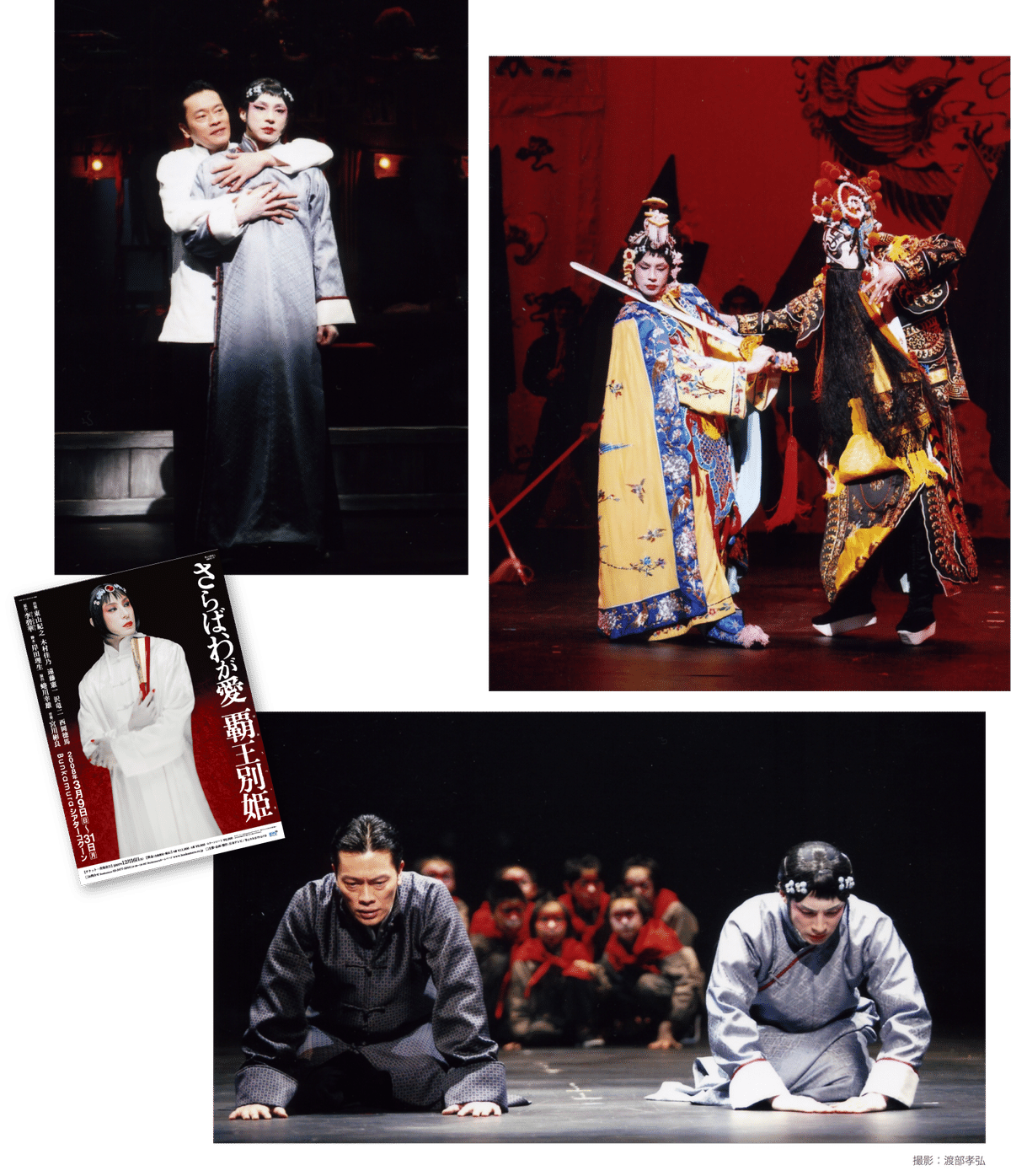 【2008年のBunkamura】『ロッシーニ・オペラ・フェスティバル』が待望の来日！蜷川幸雄と松尾スズキの注目舞台も上演｜Bunkamura公式