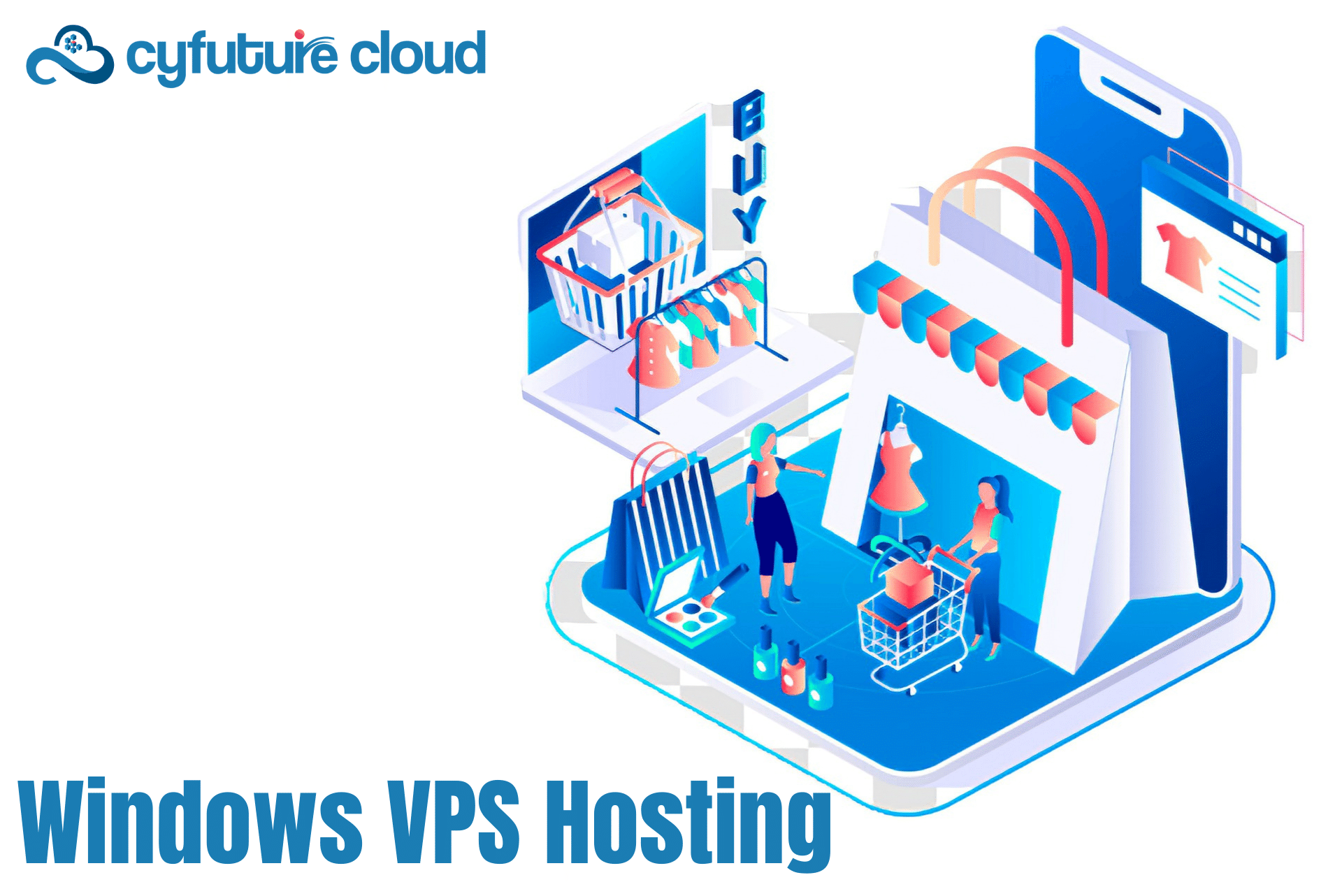 Windows Server VPS Hosting｜Cyfuture Cloud