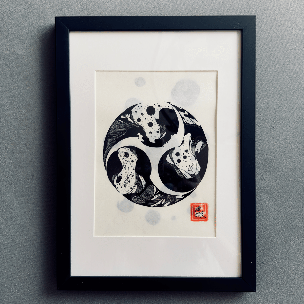 VOCA展で見つけた巴煌詠のKA_MONの魅力｜巴©︎煌詠（tomoe koei）