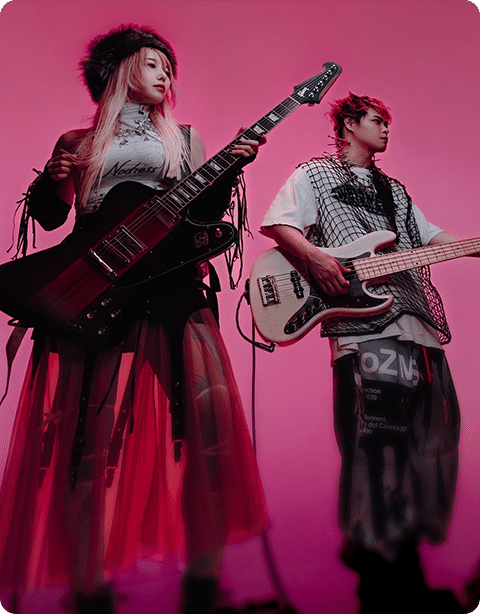 Cö shu Nie feat. HYDE「MAISIE」｜naho-21