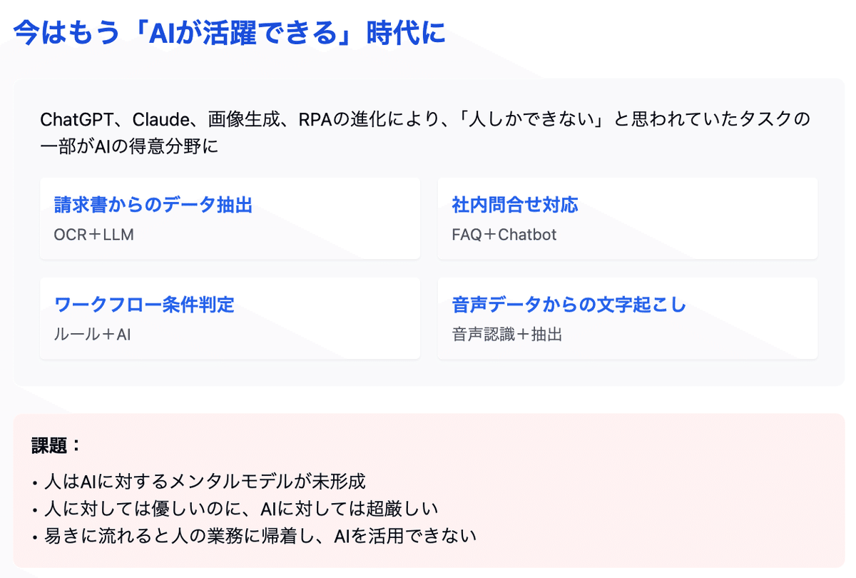 AI時代のオペレーション再設計 —— 「AI BPR」について｜numashi/LayerX バクラクVPoP