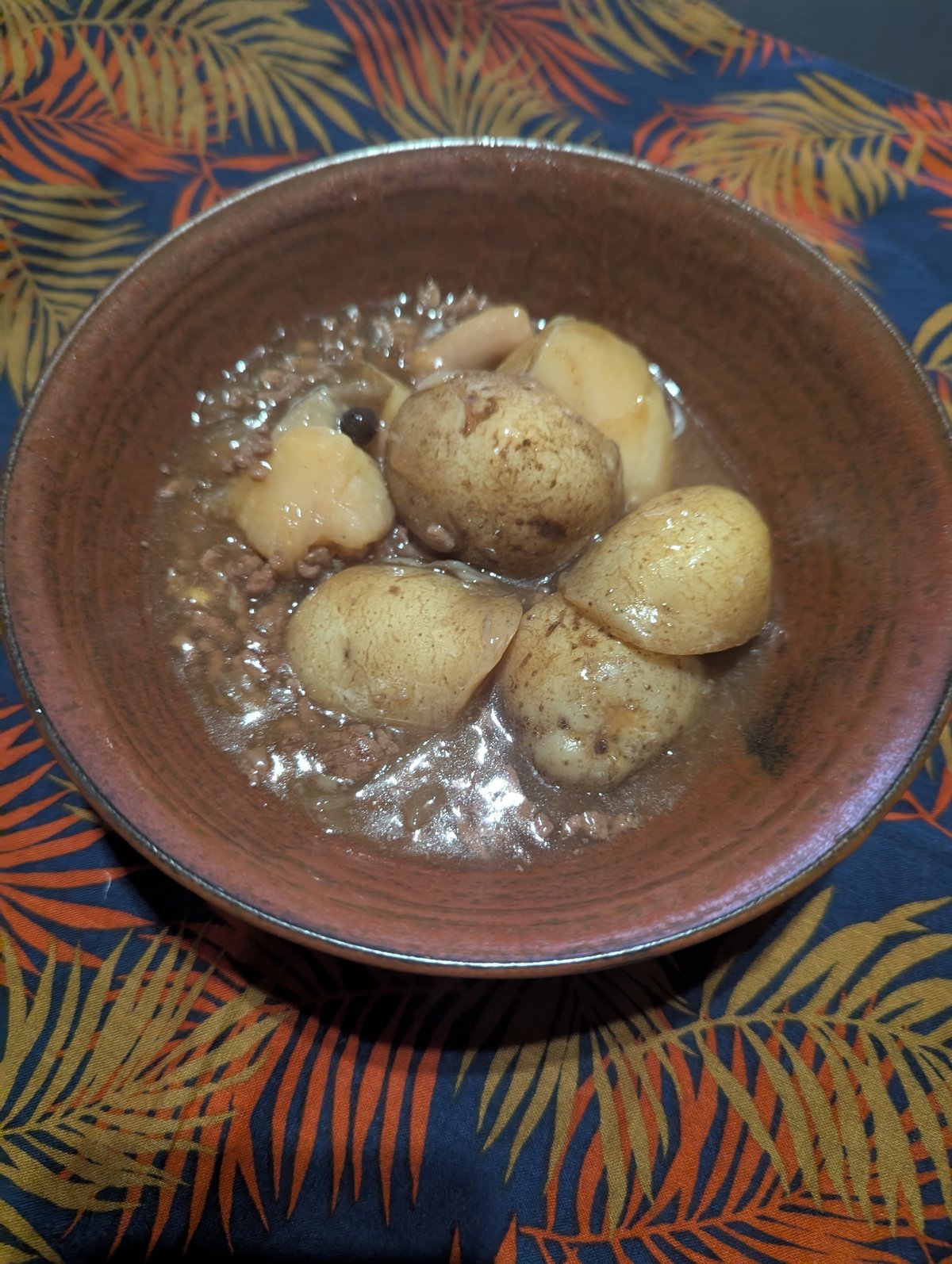 本日の晩御飯[4/9]｜kei1diablo