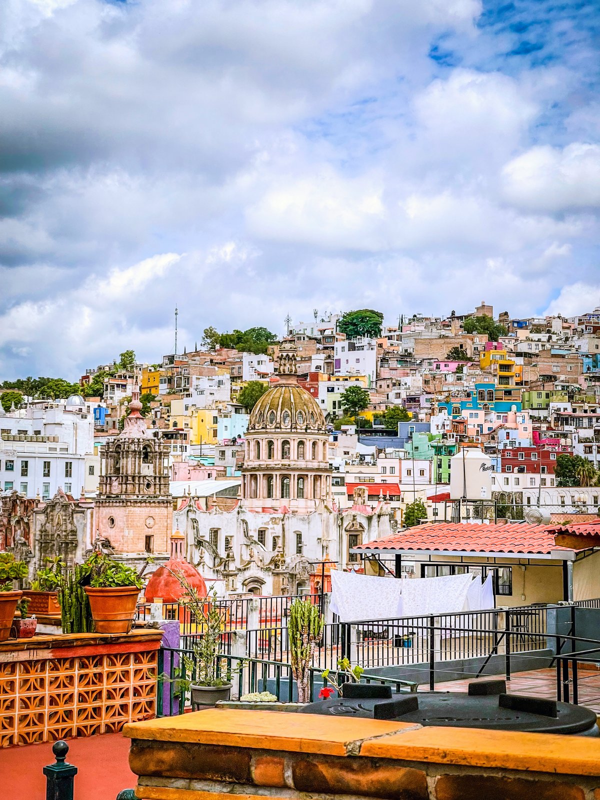 グアナフアト & 新譜「α CLOCK MUSIC COLLECTION」リリース秘話｜浜渦正志 Masashi Hamauzu