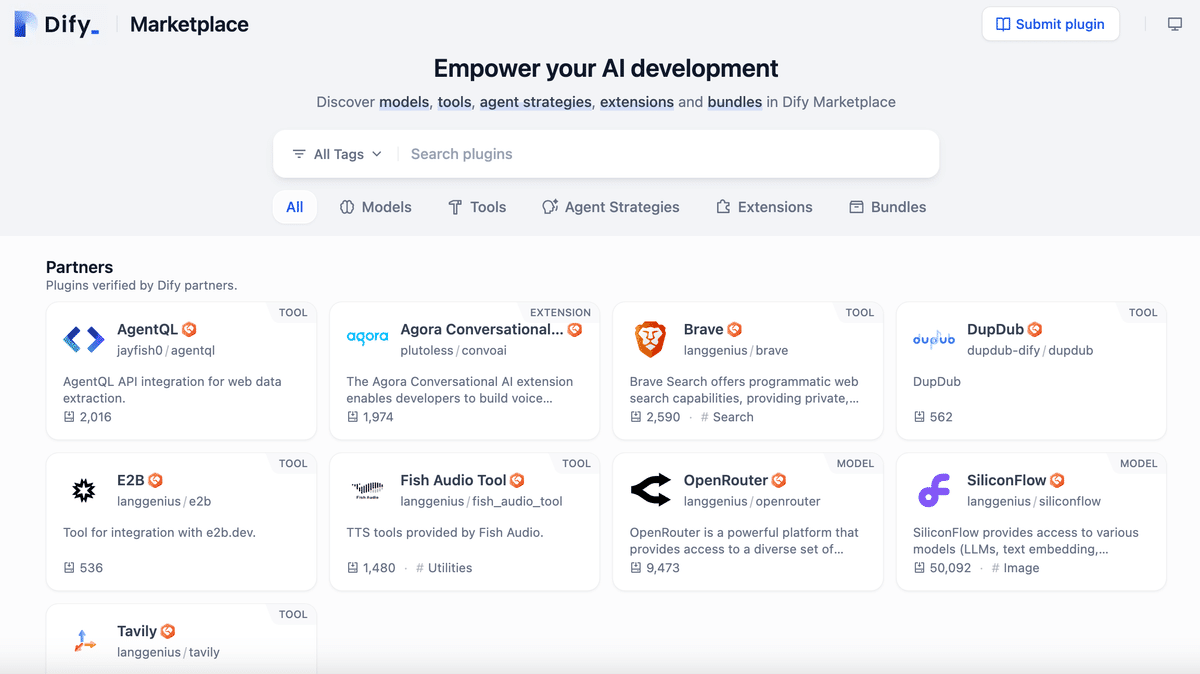 Dify のバージョン管理と最新アップデート情報の追い方｜MCP & AI Agent 活用所｜seirin and company LLC