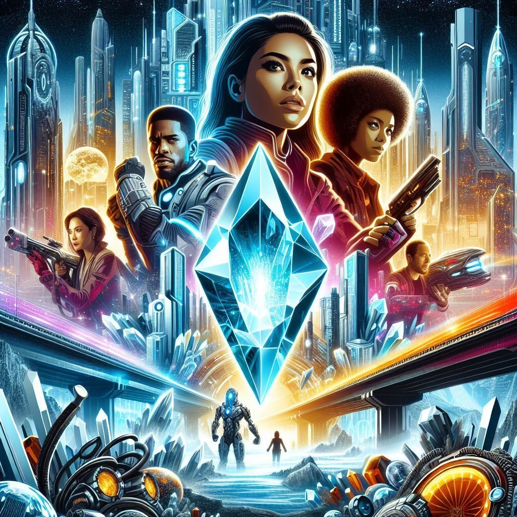 【AIアート】生成AIと考えてみた。2125年：流行映画のおすすめ3選！ vol.2｜イノフィール(Inno-Feel) -イノベーション体感メディア-